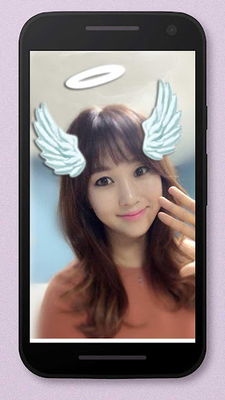 Aplikasi Kamera iPhone Yang Ada Love Di Kepala – Mistertutorial